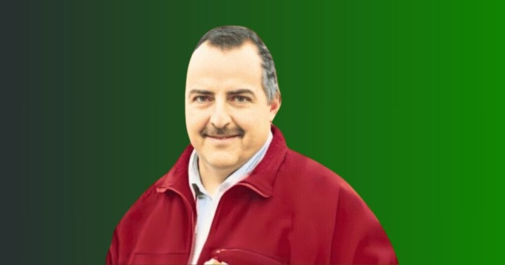 Tim Curly Leach Net Worth 2025: Bio, Height, Wife & Career