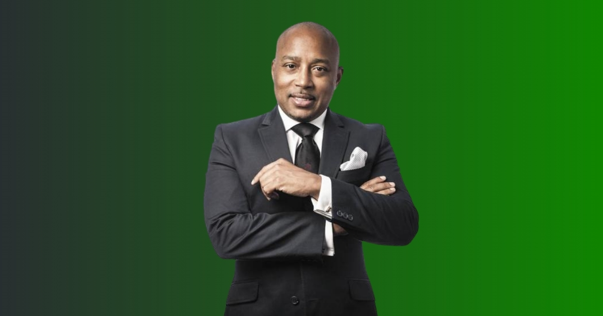 Daymond John Net Worth 2025: Bio, Age, Wife, Daughters, More